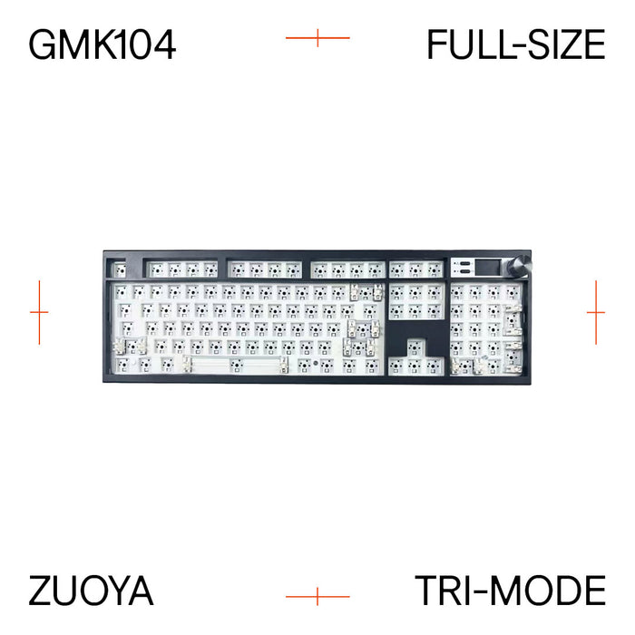 GMK104 Custom Mechanical Keyboard Bundle – Mash.sg