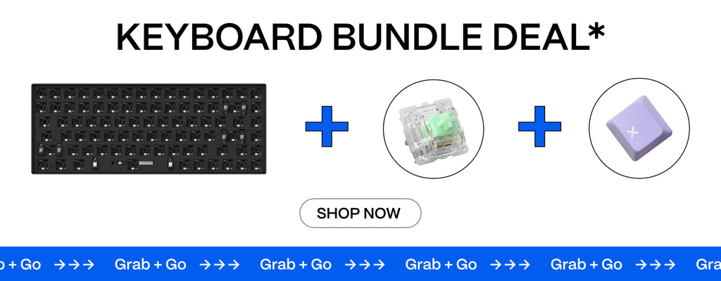 MASH - Custom Mechanical Keyboards & Accessories