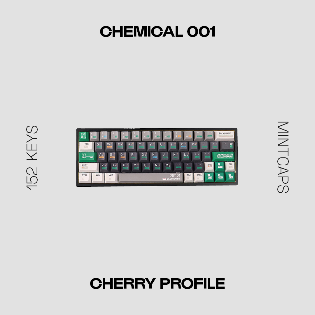 Chemical 001 | Mash.sg