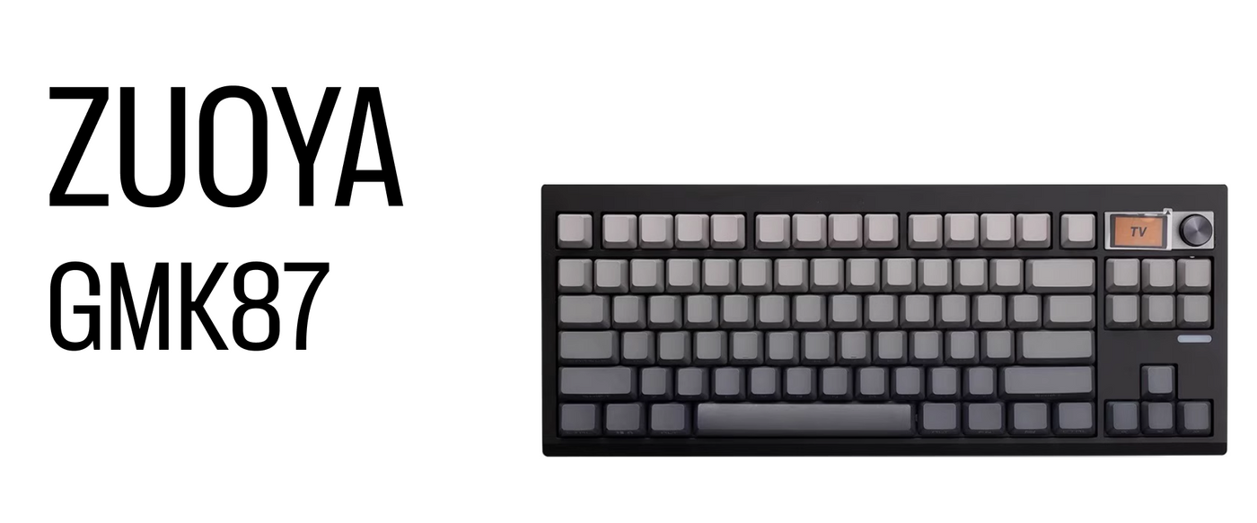 GMK87 Custom Mechanical Keyboard Bundle – Mash.sg