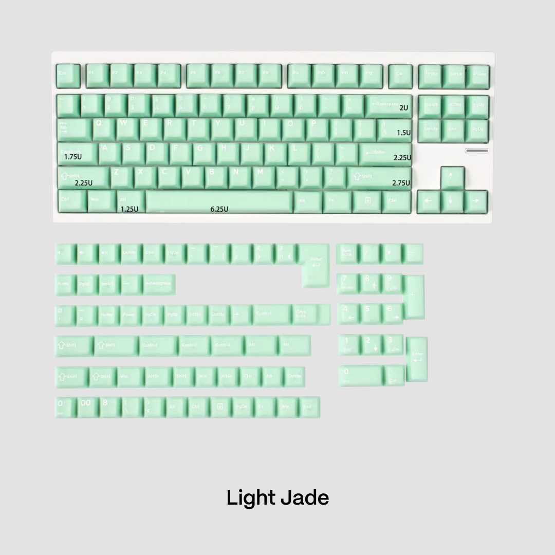 Mintcaps Light Jade | Mash.sg