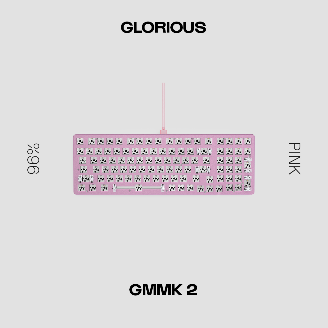 Glorious GMMK 2 - Full Sized | Mash.sg
