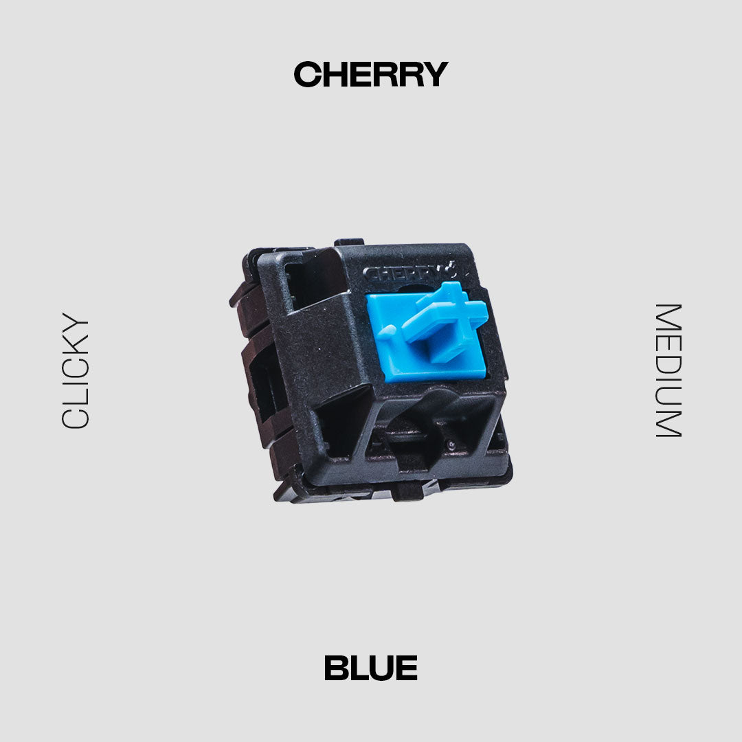 Cherry MX Blue | Mash.sg