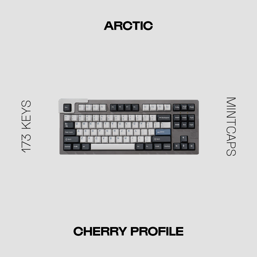 Mintcaps Arctic | Mash.sg